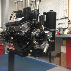 360 Sprint Car Engine - Dirt Sprint Car Engine Builder - Kistler Engines